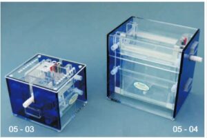 Vertical Slab Dual Model – Biotech R&D Laboratories – Electrophoresis ...